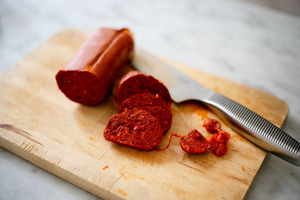 Gnocchi With Nduja - Italian Easy Recipes