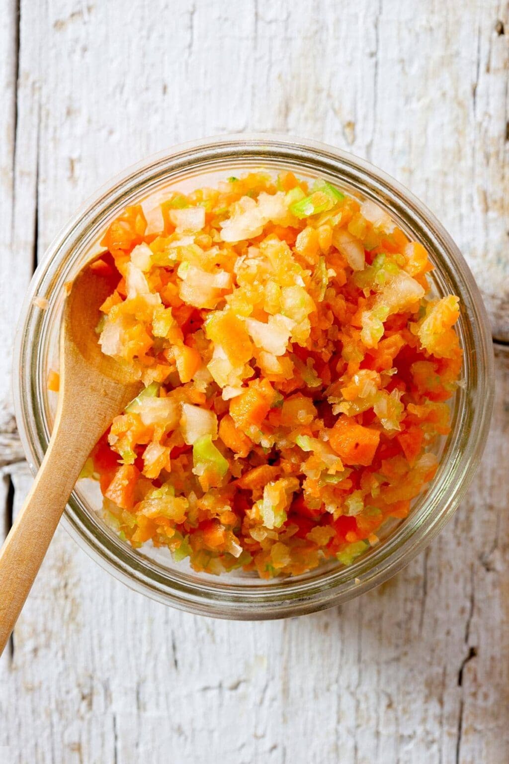 How To Make Italian Soffritto - Italian Easy Recipes