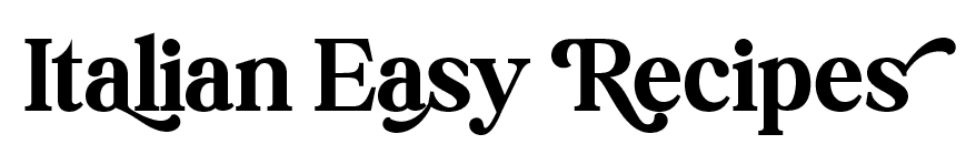 Sporcamuss Pugliesi - Italian Easy Recipes