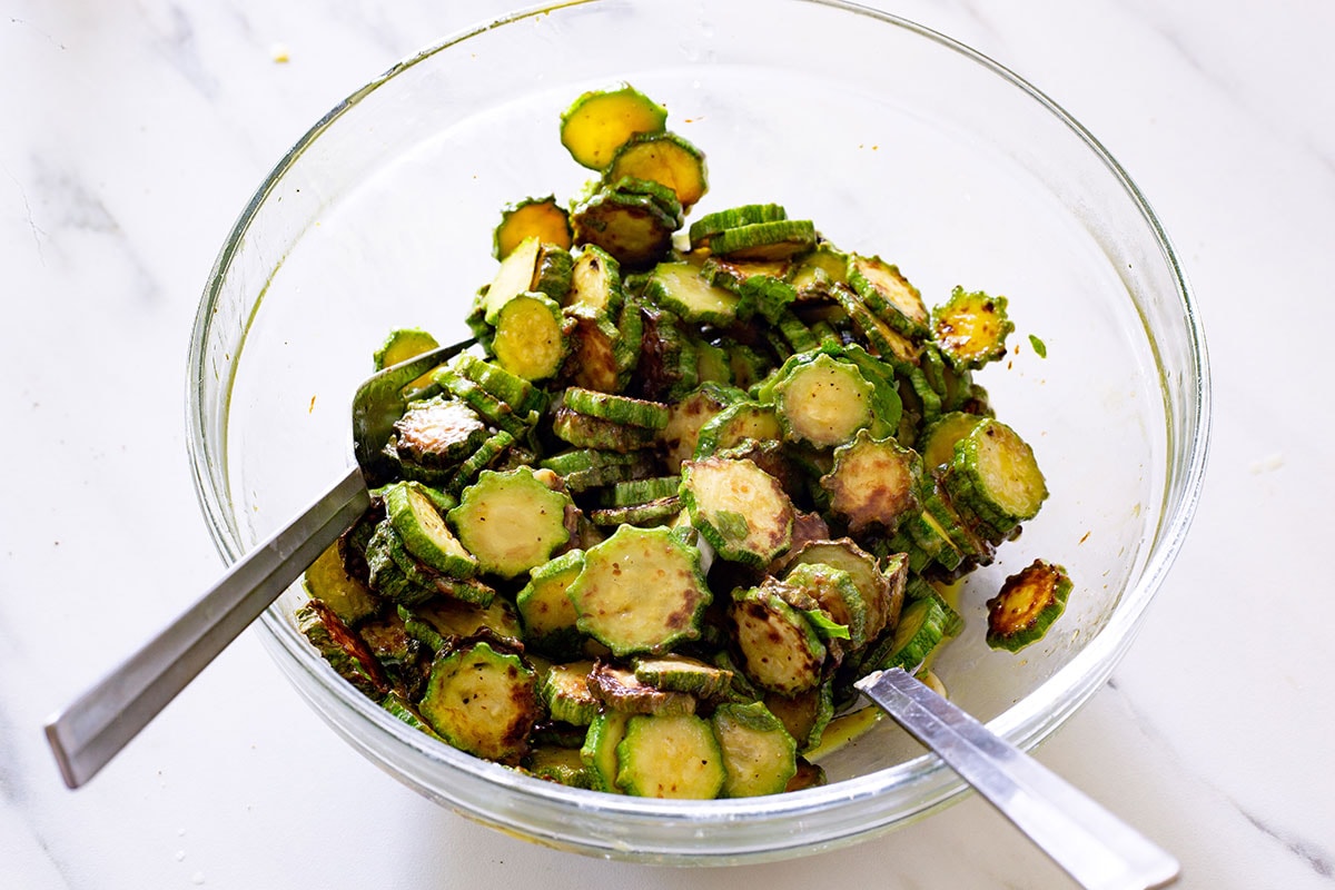 Zucchine alla Scapece - Italian Easy Recipes